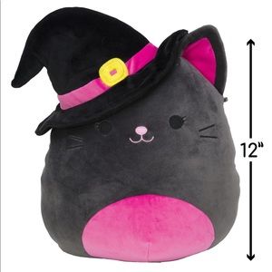 Kellytoy | Other | Nwt 2 Halloween Cat Squishmallow | Poshmark